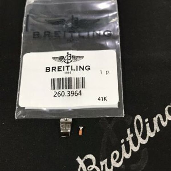 Genuine Breitling A13356 Chronomat Evolution Rider Tab for Bezel No. 30 ...