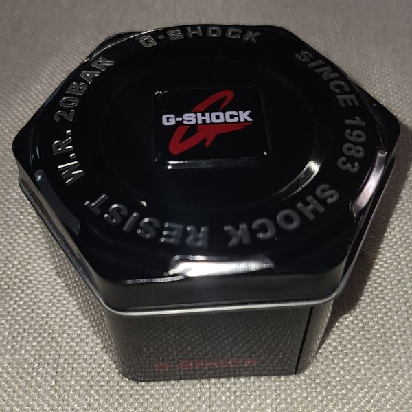 Unique Rare Casio G Shock Mens Black Watch (For Parts/Repair Only ...