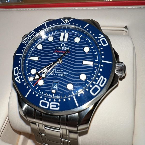 [WTS] Omega Seamaster 300M 8800 movement | WatchCharts Marketplace