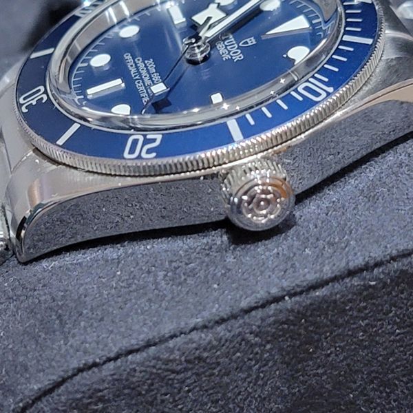 TUDOR Black Bay 58 Blue Men's Watch - 79030B - Full Set plus extra ...