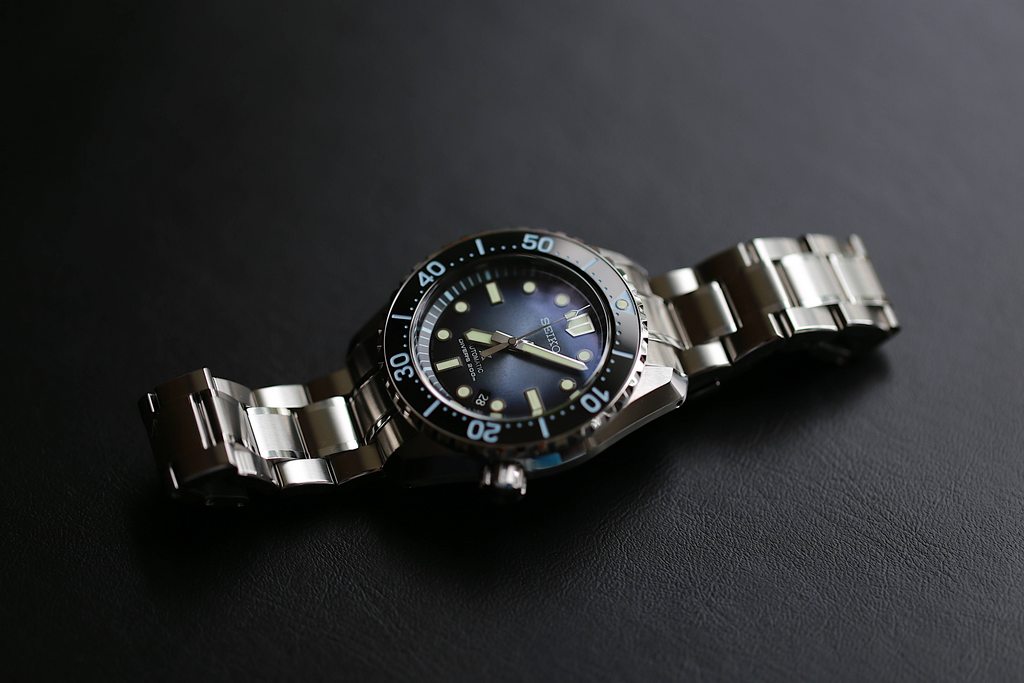 [$3,250 USD] FS: Seiko SLA055 Limited Edition Blue Dial Divers Watch ...