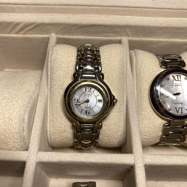 [WTS] Assorted Women’s Citizen Eco Drive Solar Watches | WatchCharts