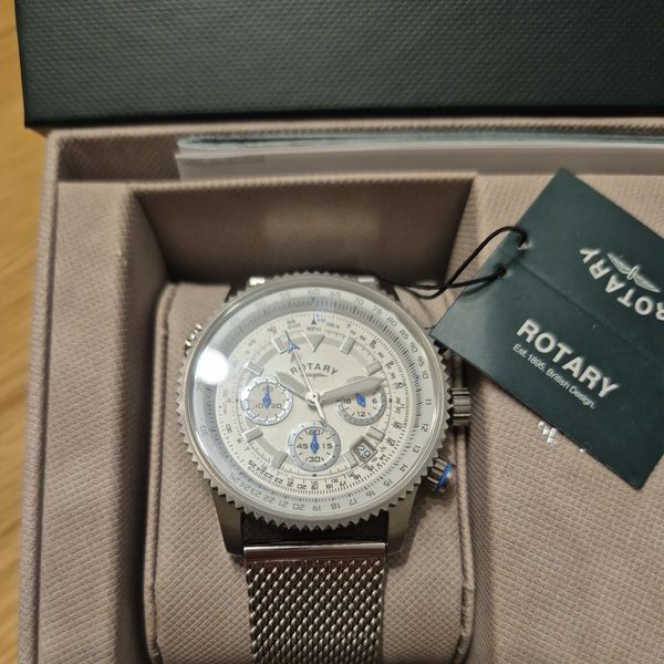 Rotary Watch. (A1) | WatchCharts Marketplace