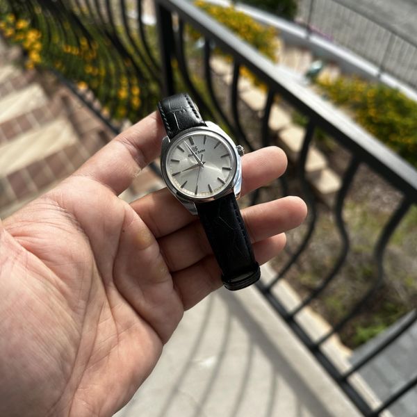 [WTS] Grand Seiko SBGX331 “Omiwatari-Quartz” Mint on OEM Strap ...