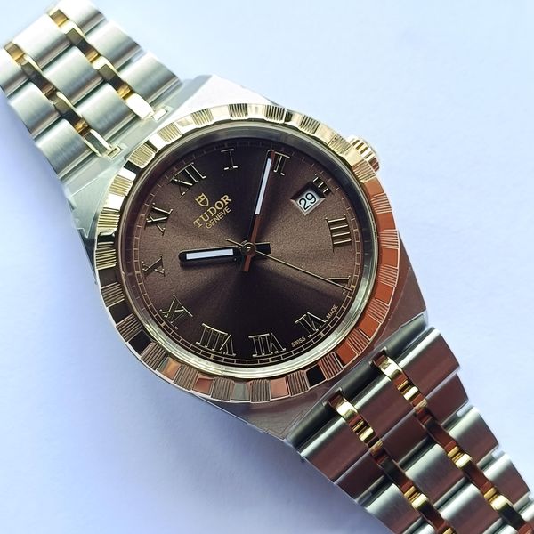 [WTS] Tudor Royal Chocolate For the Family ???????? | WatchCharts ...