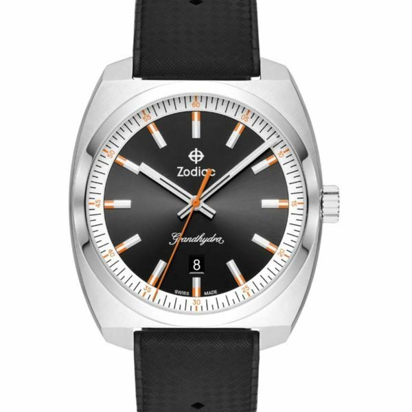 ZODIAC Grand Hydra Mens Swiss Made Mens Watch ZO9957 NEW! | WatchCharts ...