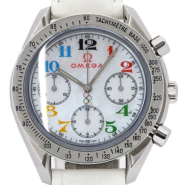 Omega Speedmaster Reduced (3836.70) Market Price | WatchCharts