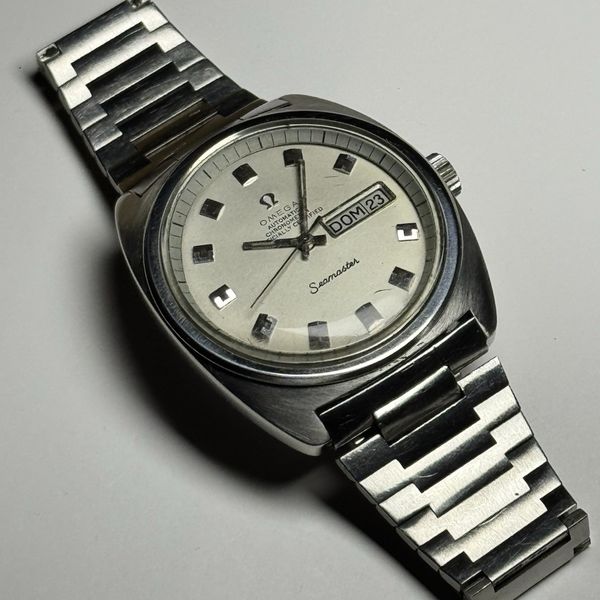 Omega Seamaster 168.034 Chronometer 38mm Jumbo Cal. 751 Serviced ...