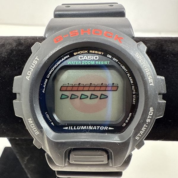 Casio G Shock DW6600-1V. Navy Seals, American Sniper US Seller Needs ...