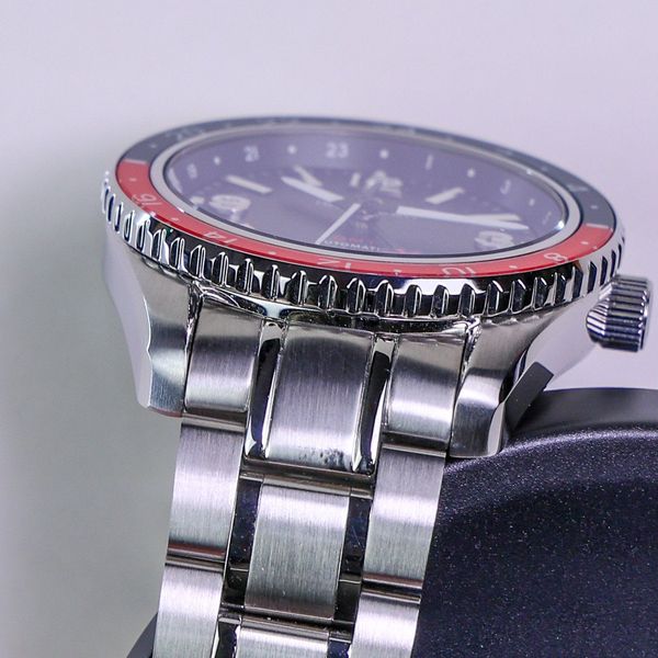 Islander Republic GMT - Swiss Sellita SW330-2 GMT Movement - #ISL-138 ...