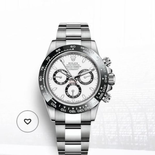 cosmograph daytona oyster 40 mm oystersteel | WatchCharts Marketplace