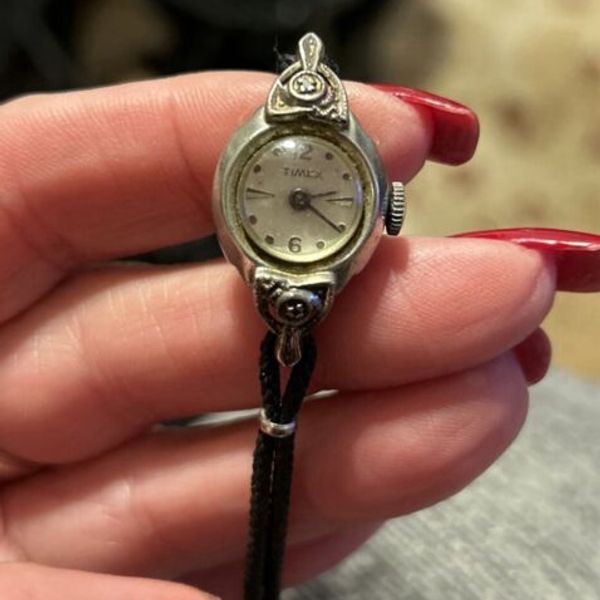 Timex Bubble Face Vintage 1960â s Wind Up Watch | WatchCharts Marketplace