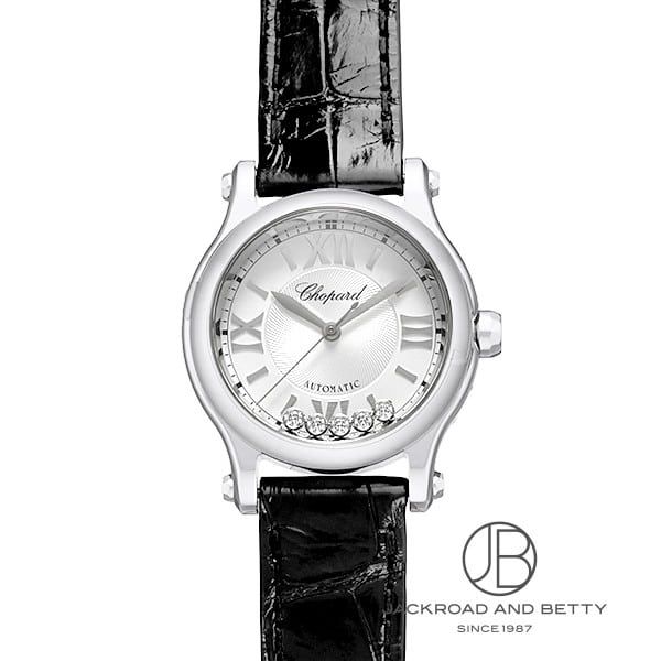 Chopard CHOPARD Happy Sport 30 MM Automatic 278573-3001 Used Watch Ladies | WatchCharts Marketplace