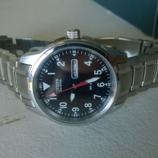 SOLD: Citizen Eco-Drive BM8180 (Feb 2014 serial number), with packaging ...