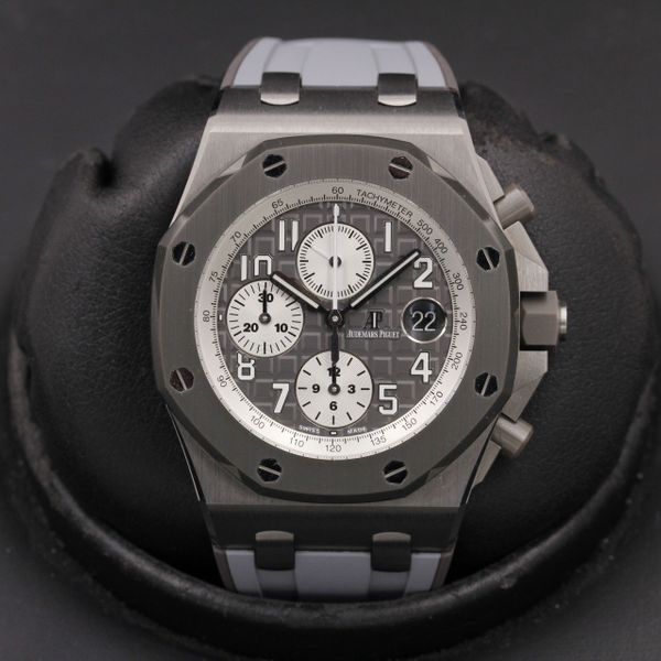 FSOT: Audemars Piguet - Royal Oak - Offshore - "GHOST" - 26470 - 2020 ...