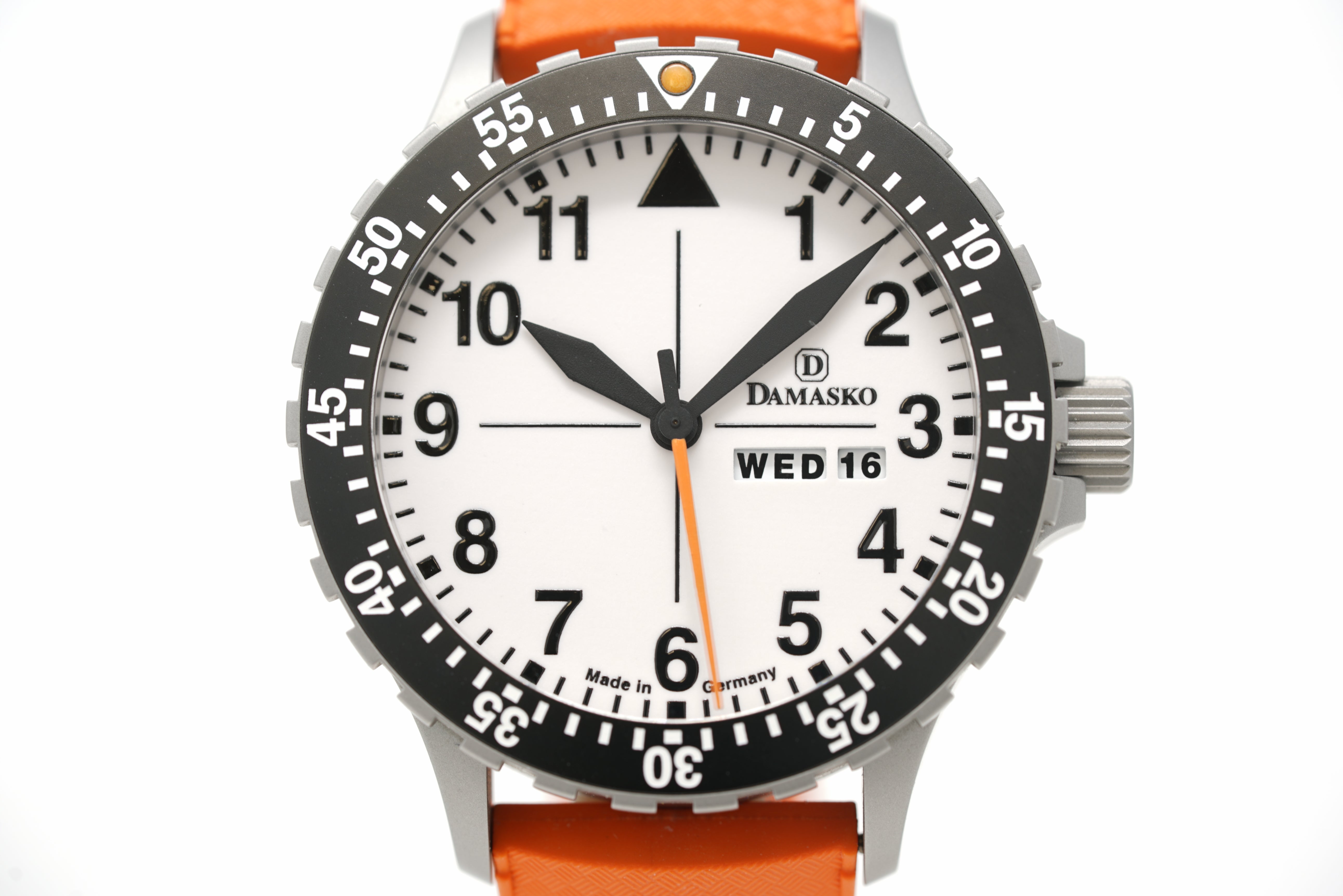 Damasko DA 43 (DA43) Market Price | WatchCharts