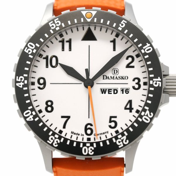 Damasko DA 43 (DA43) Market Price | WatchCharts