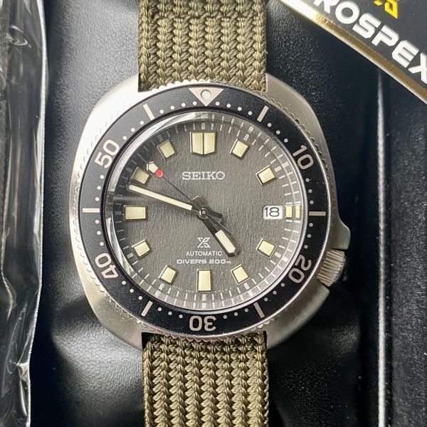 [WTS] Seiko “Willard” SPB237 | WatchCharts