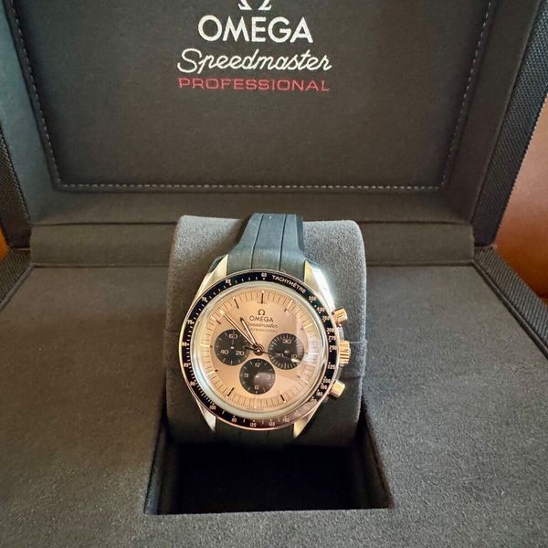 2024 Omega Speedmaster 310.23.42.50.99.001. 2024 Model. Omega Mesh ...