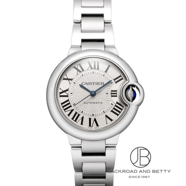 Cartier CARTIER Ballon blue 33mm WSBB0044 used watch ladies | WatchCharts