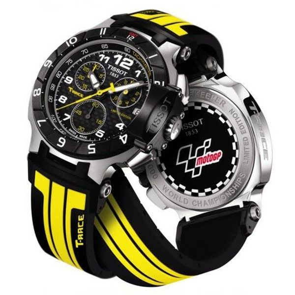 Tissot T Race Moto GP Chronograph Limited Edition Watch T0484172720201 ...