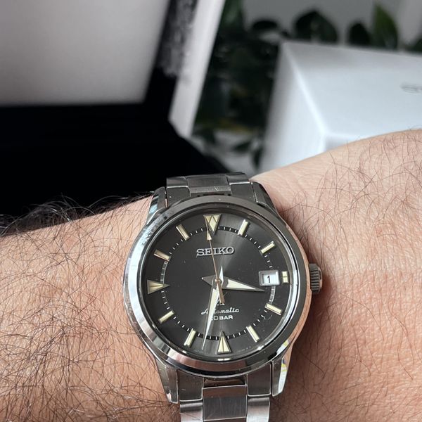 [WTS] SPB243 Seiko Prospex 1959 Sports Watch Reinterpretation *MINT ...