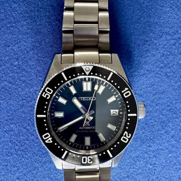 Seiko Prospex 55th Anniversary Limited Edition SPB149J1 Full Set ...