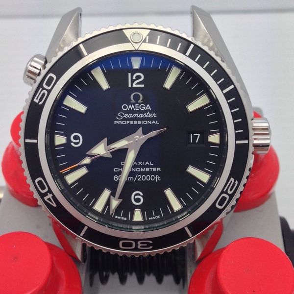 SOLD: Omega Seamaster Professional 2201.50 cal 2500C *watch only ...