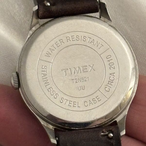 J Crew x Timex â 1600â Wristwatch | WatchCharts Marketplace