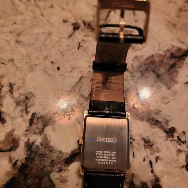 [WTS] Seiko SUP880 Solar | WatchCharts