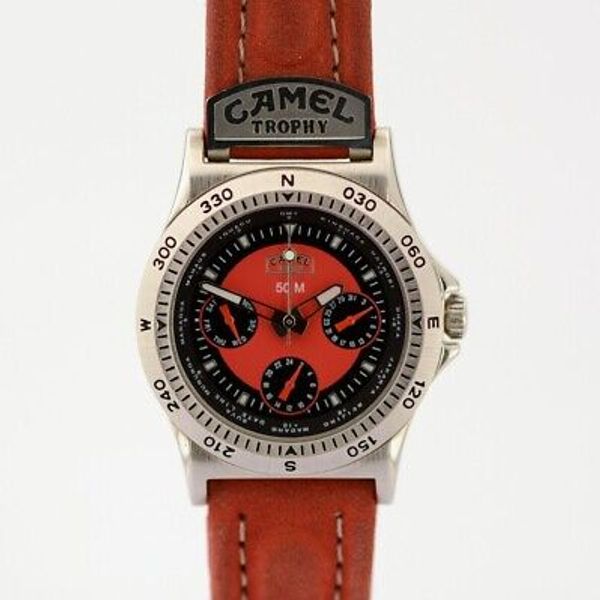 CAMEL / ADVENTURE WATCHES DAY-DATE | WatchCharts Marketplace