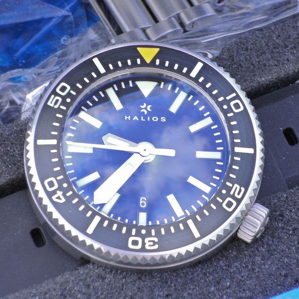 Halios Puck | WatchCharts