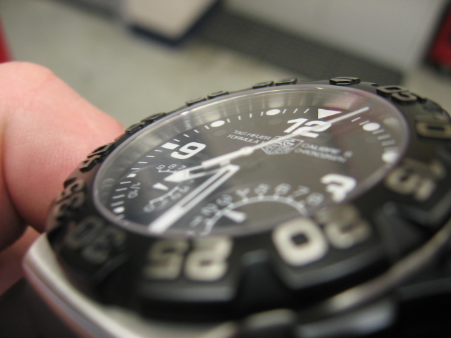 Tag Heuer Formula 1 Calibre S | WatchCharts