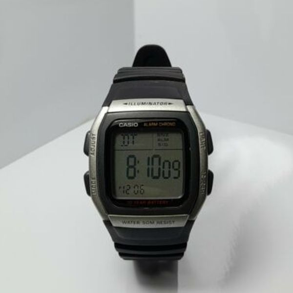 Casio W-96H-1 Men’s Sports Digital Watch . ⌚ | WatchCharts