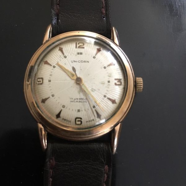 [Identify] what is this watch and how much is it worth? | WatchCharts