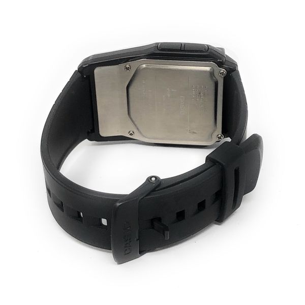 Casio DBC32-1A Watch, Databank, Calculator, Resin Band, 10 Year Battery ...