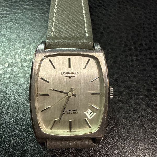 Longines Flagship 8473-7 | WatchCharts Marketplace