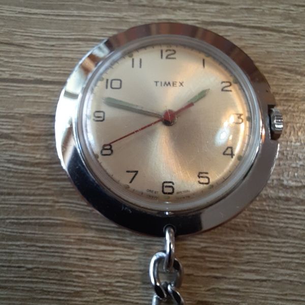 Vintage TIMEX Mechanical Hand Winding Watch | WatchCharts Marketplace
