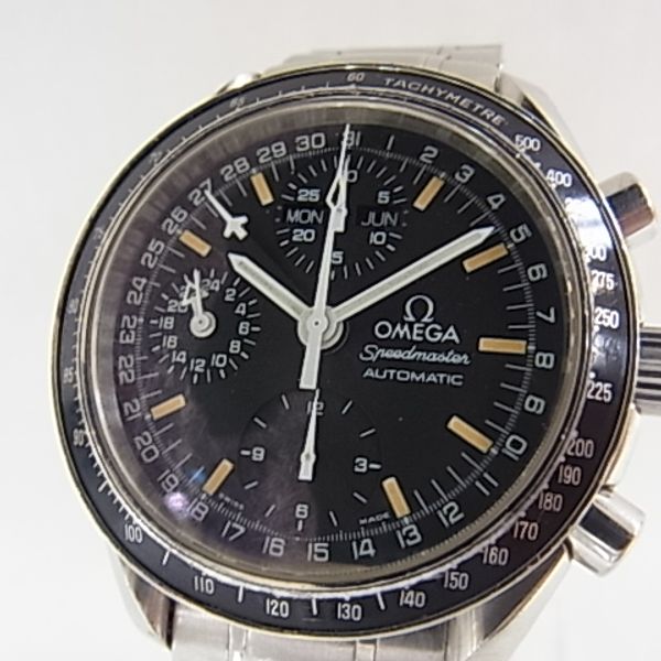 Omega OMEGA Speedmaster Mark 40 Cosmos Triple Calendar 3520.50 Men ...