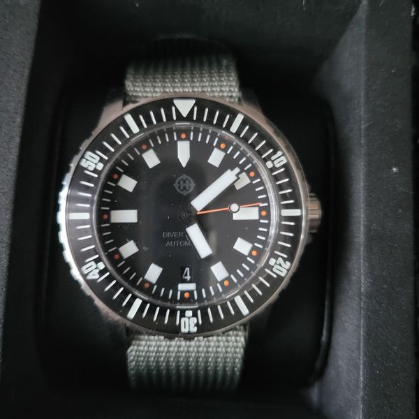 [WTS] Brand New Helm VANUATU Stainless Steel | WatchCharts
