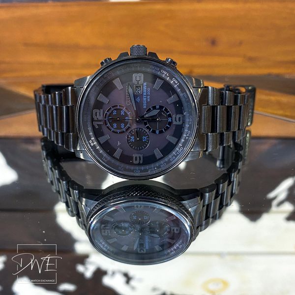 [WTS] Citizen Nighthawk & Blue Dial Chronograph (2 Watches) - $250 ...