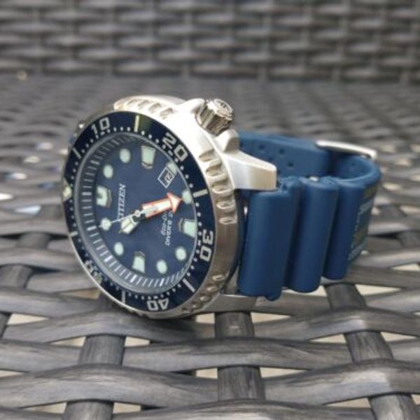 Citizen Promaster Diver BN0151-09L Wrist Watch for Men | WatchCharts