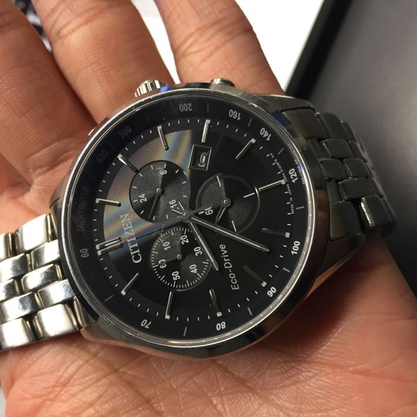 FS: Citizen Eco-Drive AT2140-55E [CANADA/ US] | WatchCharts Marketplace