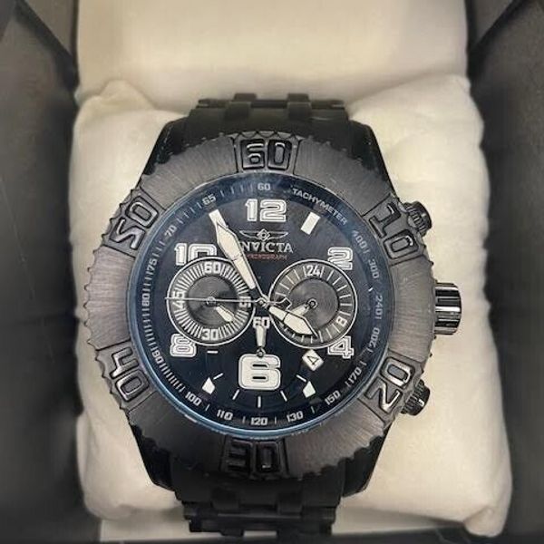 Invicta Sea Spider collection Mens Watch Model 22454 Quartz ...