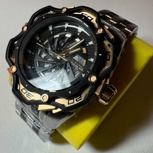 mens invicta trinite watch | WatchCharts Marketplace
