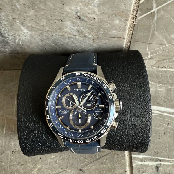 Citizen Eco-Drive CB5918-02L PCAT Perpetual Calendar ATomic | WatchCharts