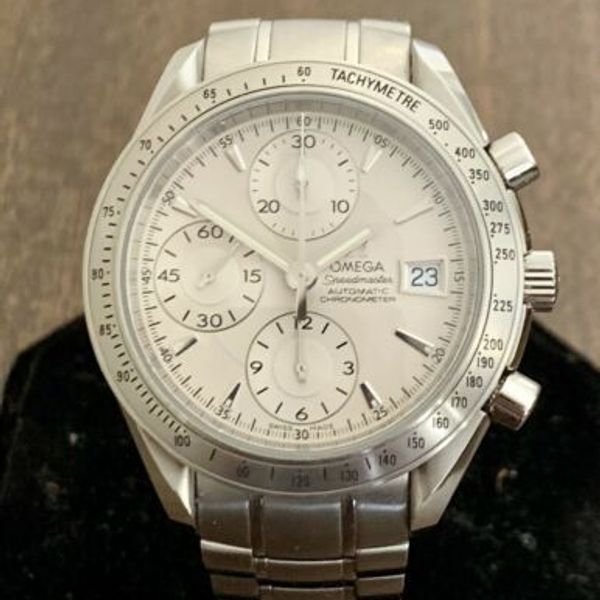 Omega Speedmaster 178.0055 Cal. 1164 Mens Automatic Chronograph ...