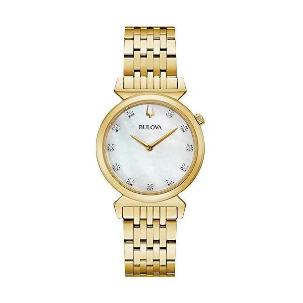 Bulova Watch Bulova Watch Bulova Regatta --97P149 Yellow One Size ...