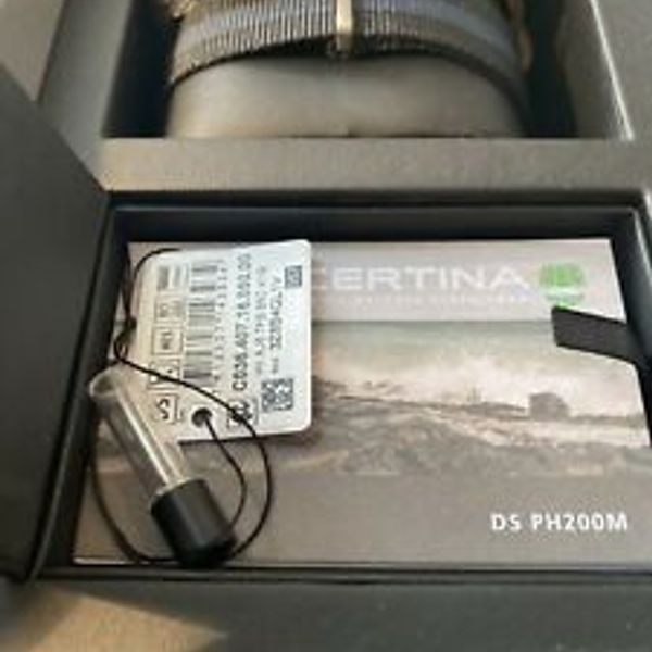 【FREE SHIPPING】 Watch Celtina divers watch plexicrystal condition ...