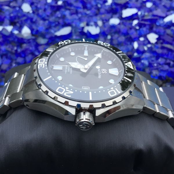 FS: Grand Seiko Evolution 9 Spring Drive SLGA015 | WatchCharts